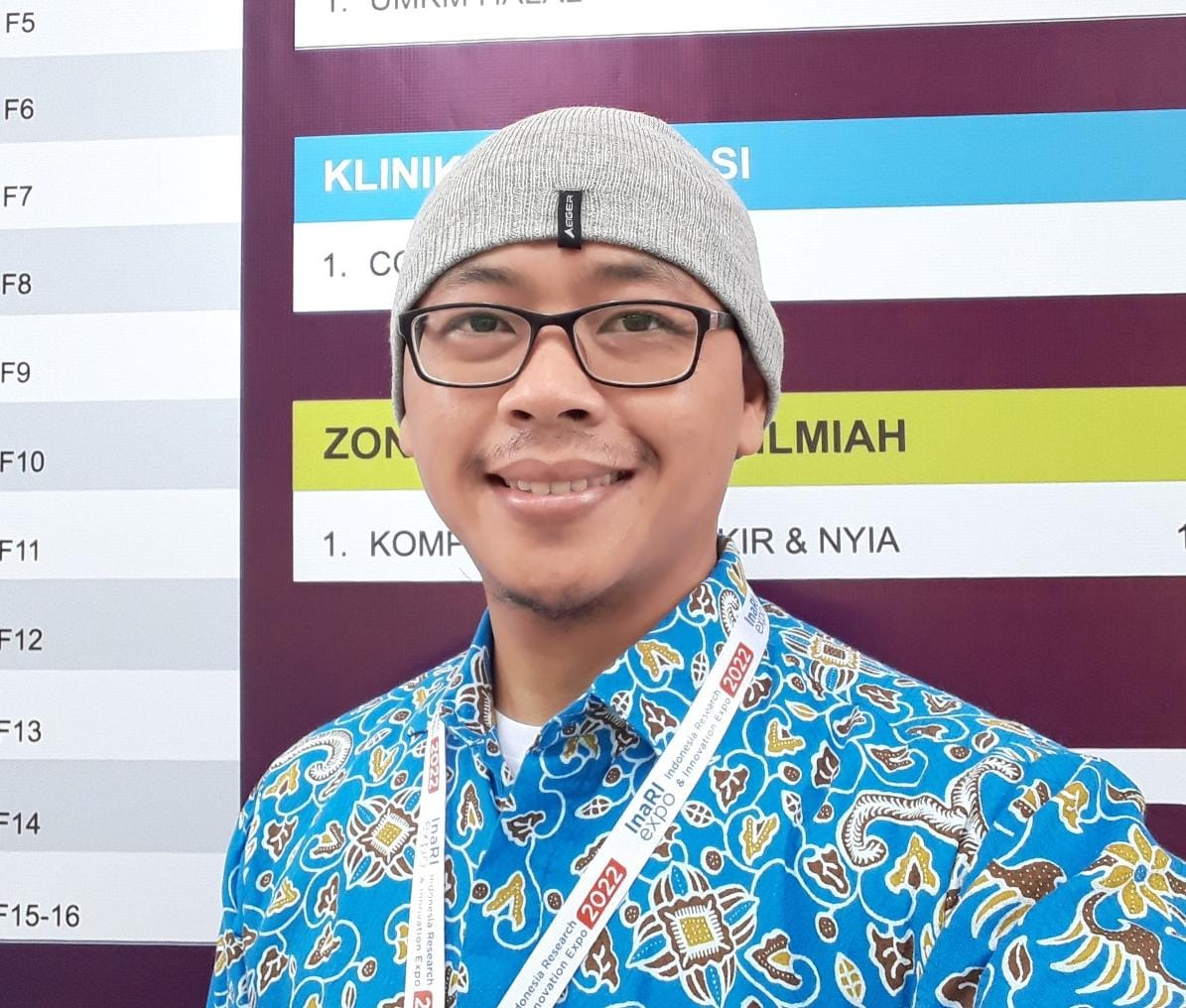 Yudho Yudhanto, Dosen Berprestasi UNS yang Multitalenta dan Menginspirasi