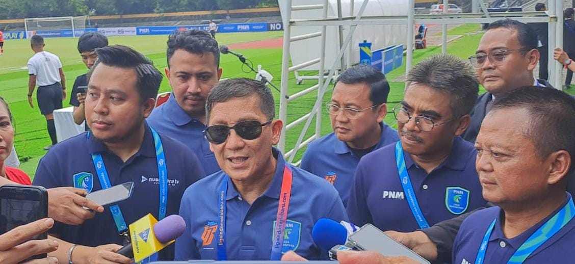 PNM Liga Nusantara 2024-2025 Resmi Dibuka di Stadion Sriwedari Solo