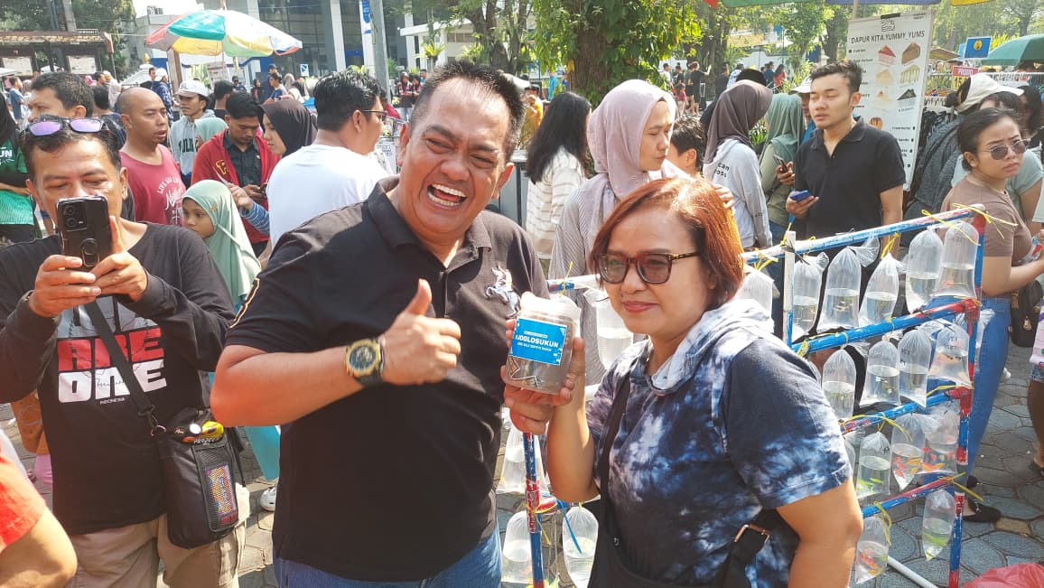 Solo Bangkit! Deklarasi #JOGLOSUKUN Jadi Simbol Perlawanan Terhadap ...